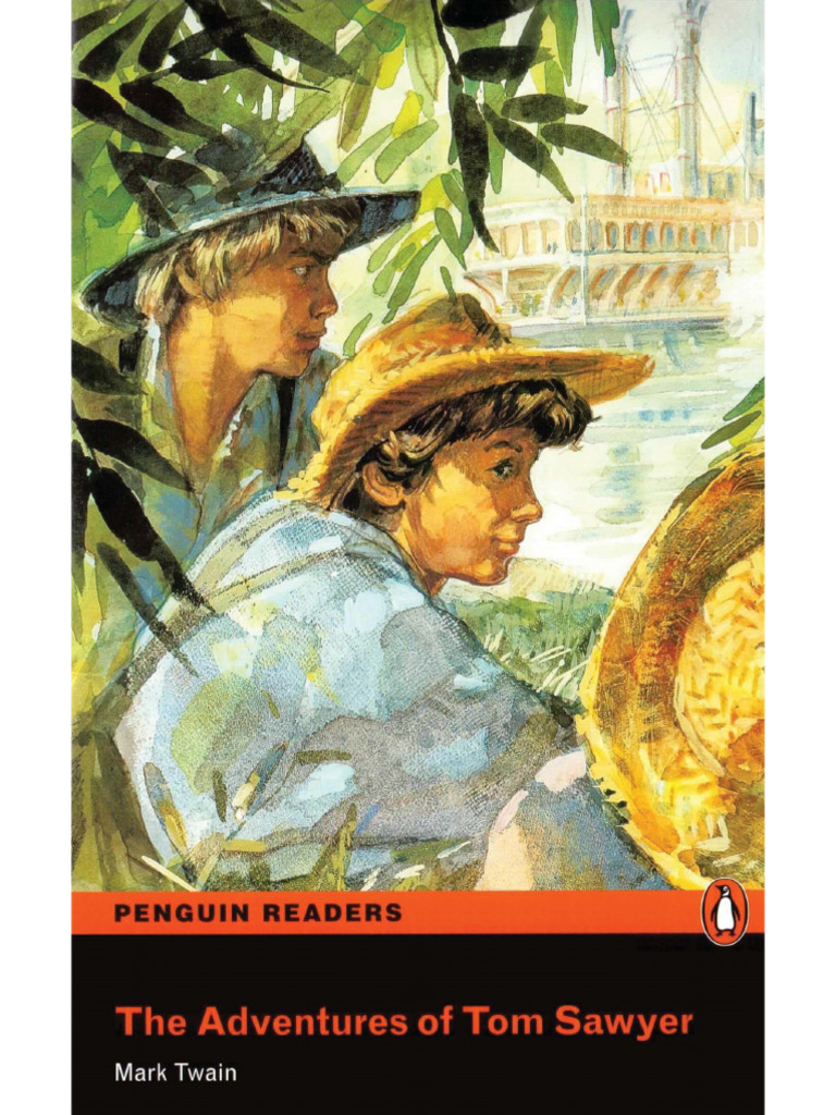 Adventures of Tom Sawyer, A1 | PDF