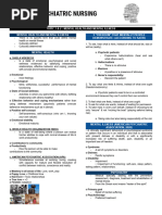 Concept Map | PDF | Nausea | Pain