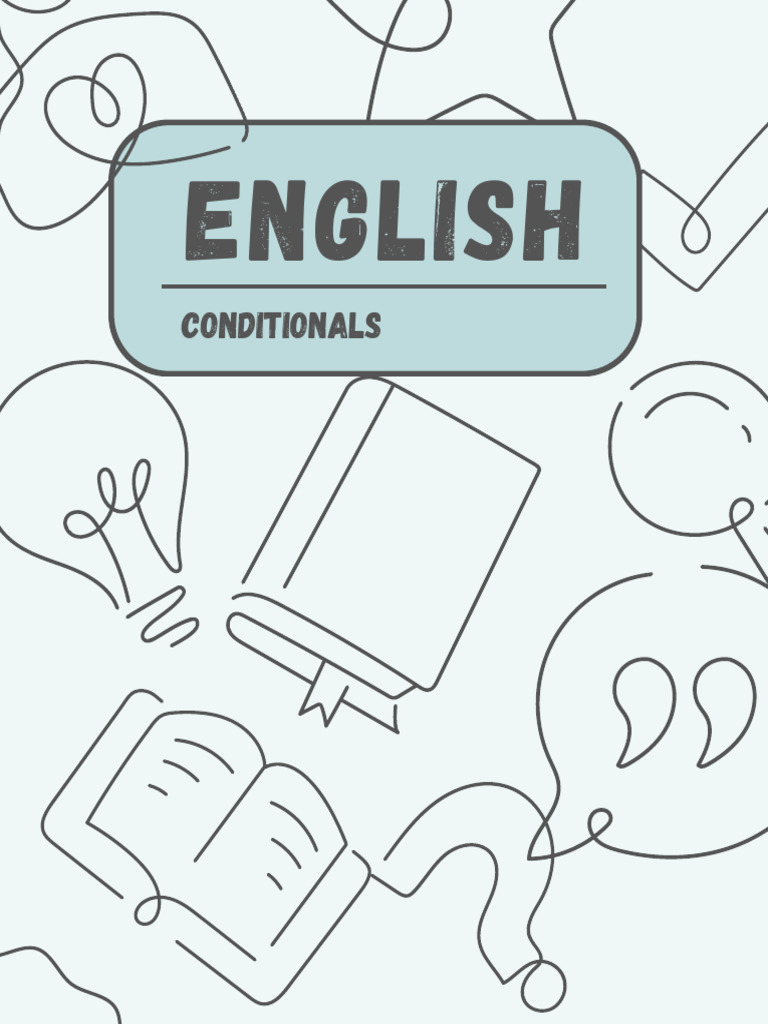 Colourful Pastel Doodle English School Digital Notebook Cover | PDF ...