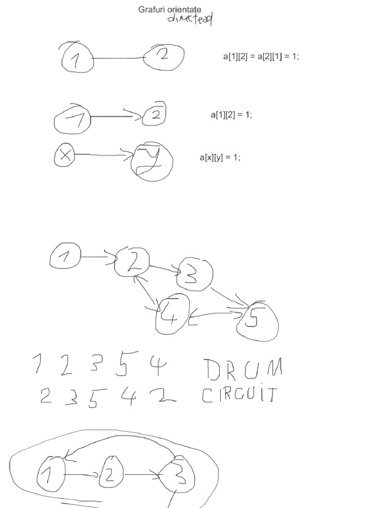 Grafuri Neorientate | PDF