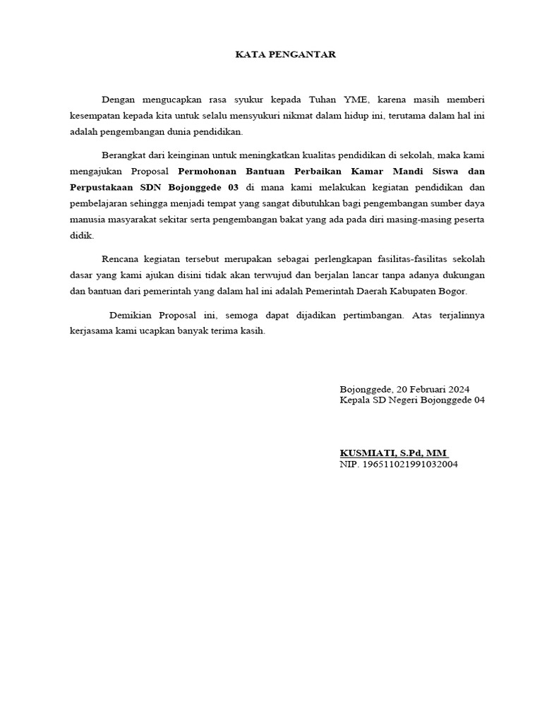 Bantuan Mebeler | PDF