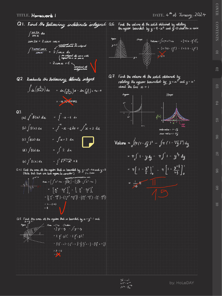 HWK Submission 24-1-2024 | PDF