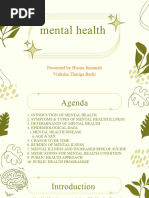 K10 Psychological Distress Scale Guide | PDF | Mental Disorder ...