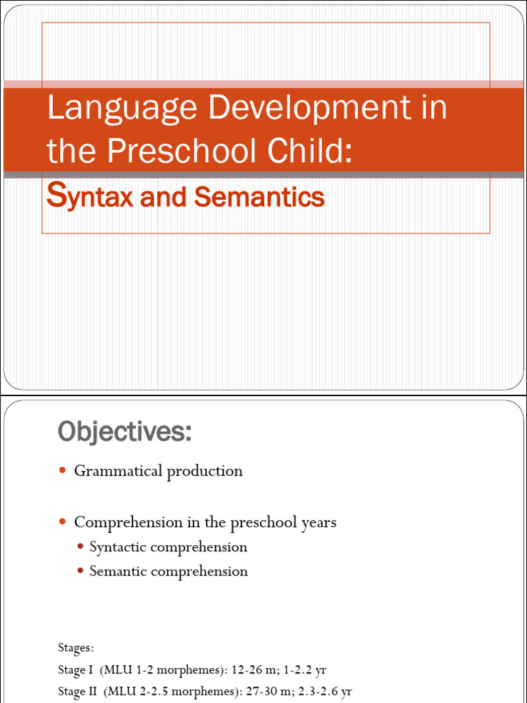 Lecture 5 | PDF | Clause | Verb