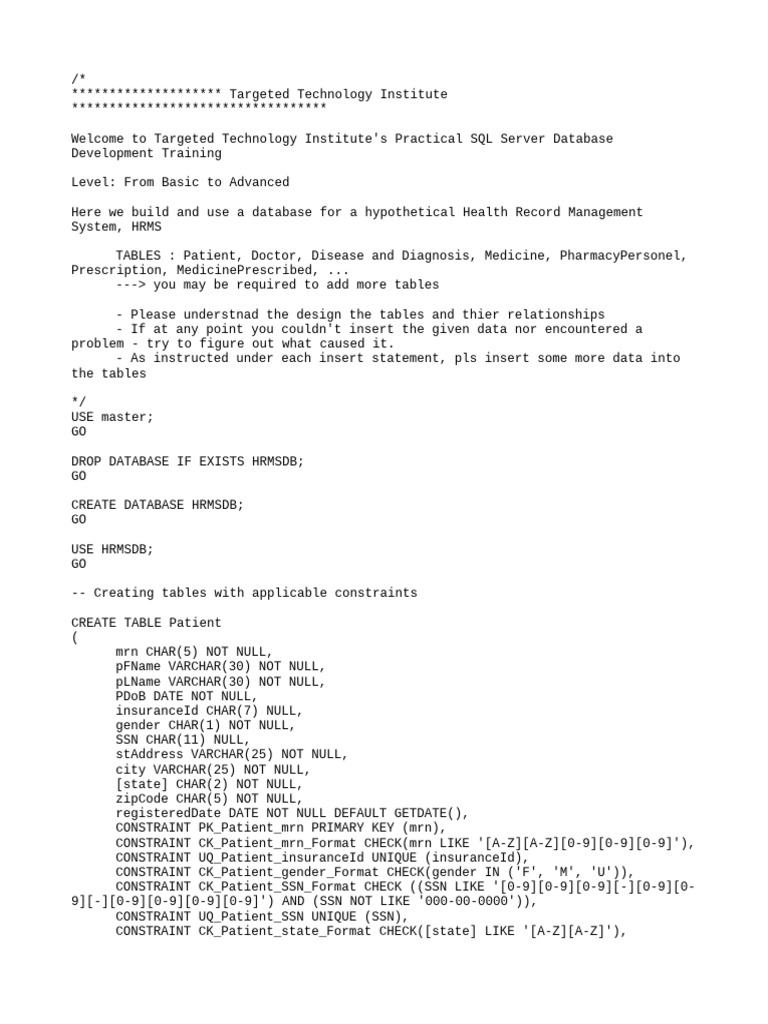 Proj 1 | PDF | Table (Database) | Salary
