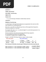 Sec 2 Map Scale Assignment Solutions | PDF | Length | Map