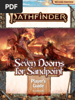 Pathfinder 2e Remaster Character Sheet | PDF