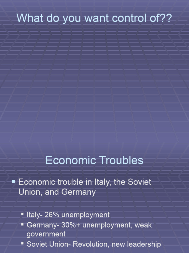 The Rise of Fascism and Nazism | PDF