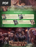 Pathfinder | PDF
