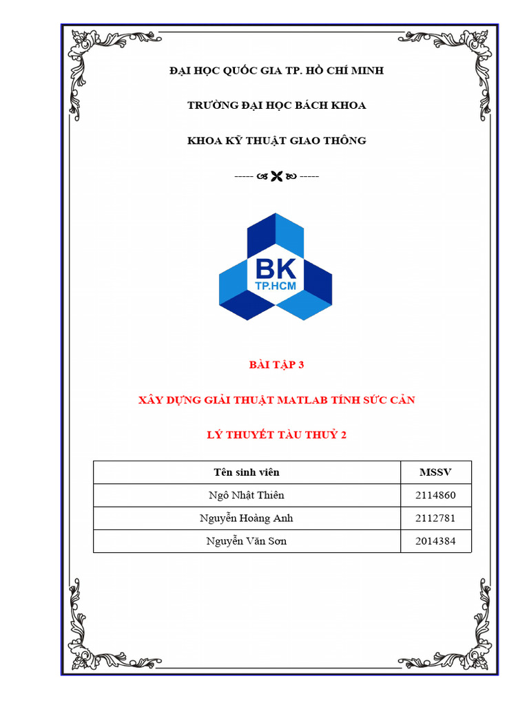 BT3 - Xây Dựng Giải Thuật | PDF