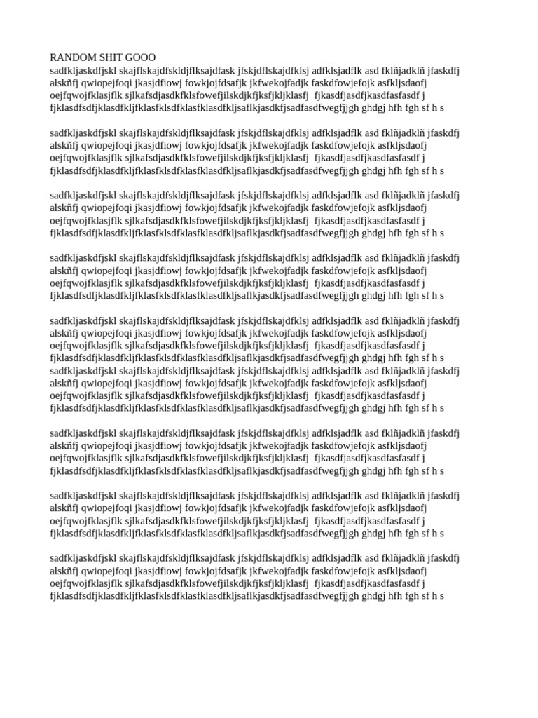 Mystory | PDF
