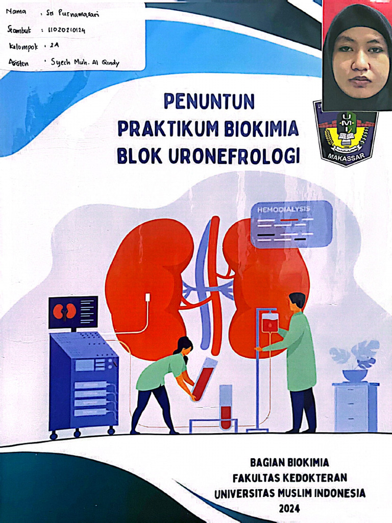 Sri Purnamasari Biokim Uro | PDF