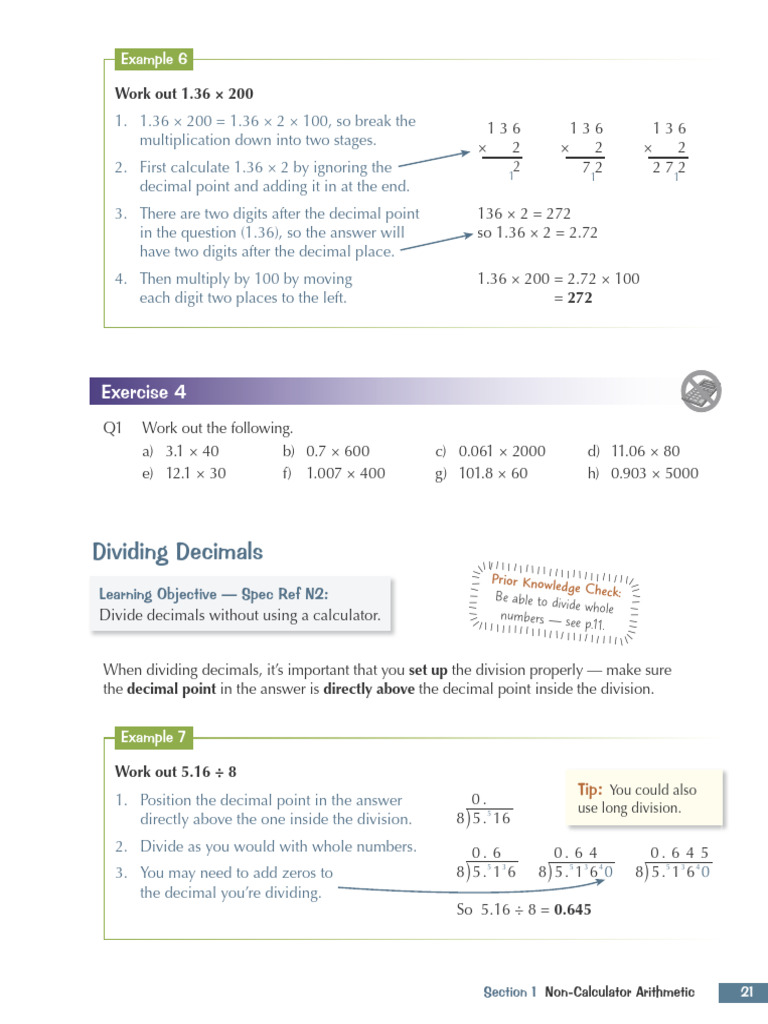 New Grade 9-1 GCSE Maths Edexcel Student Book - Foundation-028 | PDF ...