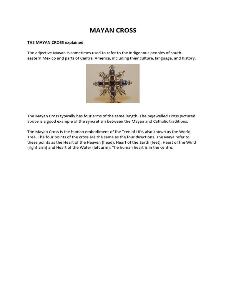 Mayan | Download Free PDF | Prayer | Maya Civilization