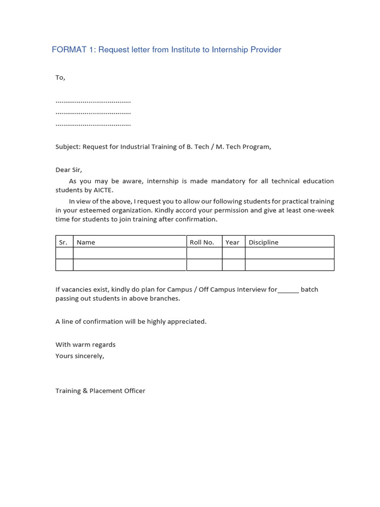 III Forms 2021 | PDF | Internship | Job Hunting