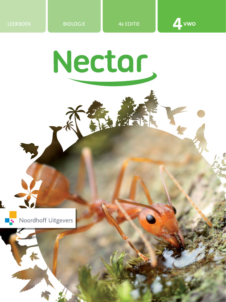 Nectar 4e Ed 4 Vwo Leerboek Nectar 4e Ed 4 Vwo Leerboek Deel1 | PDF