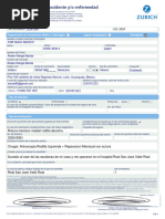 New Palig Pre Authorizatiion Claim Form CR | PDF | Ciencias de la Salud ...