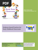 ITERS Materials Checklist | PDF | Toys | Dolls