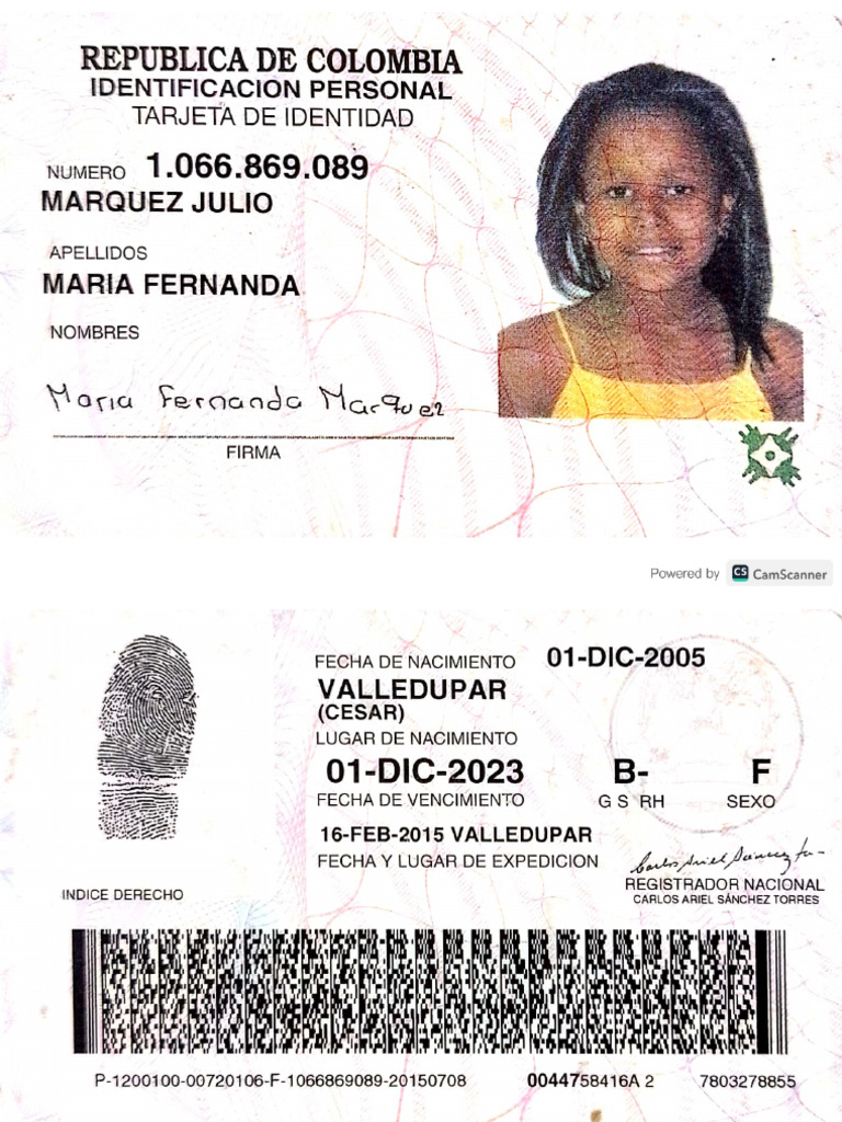 Documento Mafe Marquez | PDF