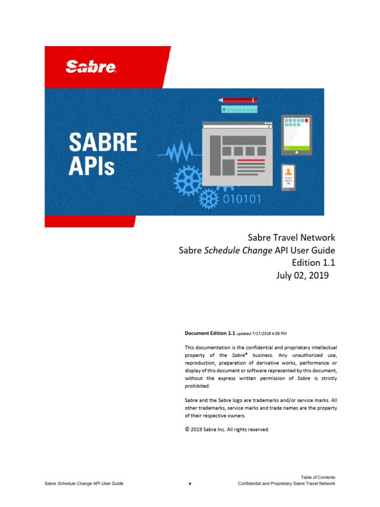 Schedule Change Web Service User Guide SDS v1.1 | PDF | Xml | Xml Schema