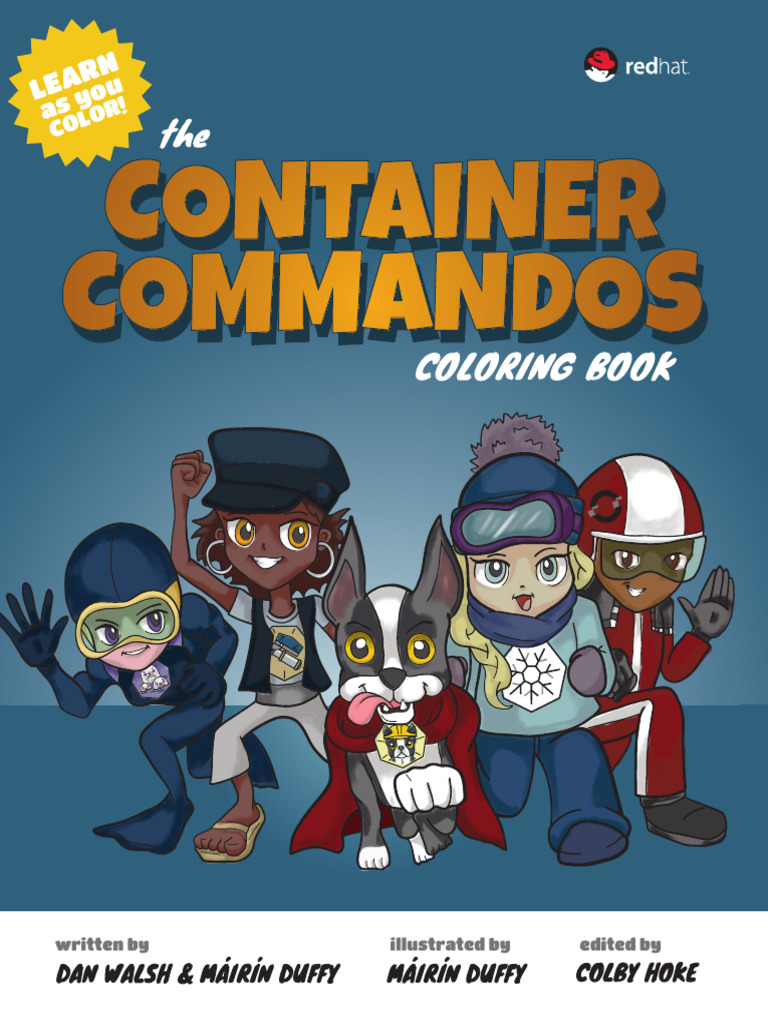 Container Commandos | PDF | Computer Science | Computer Engineering