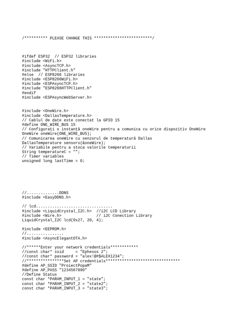 proiectNou4releePopicaOtaFinal Ino | PDF | World Wide Web | Internet & Web