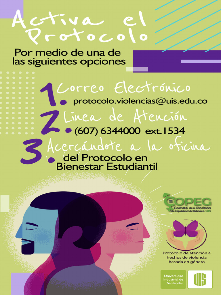 Protocolo género uis | PDF