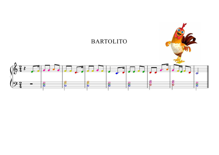 BARTOLITO | PDF