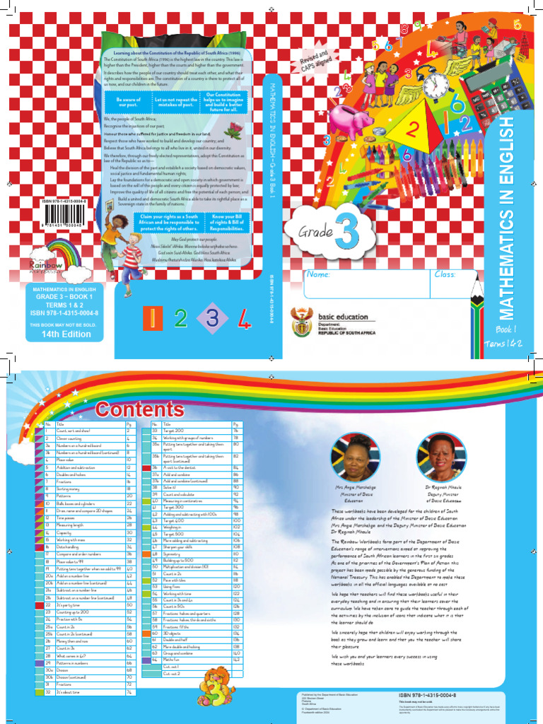 Num English Gr3 Vol1 Low Res_compressed | PDF