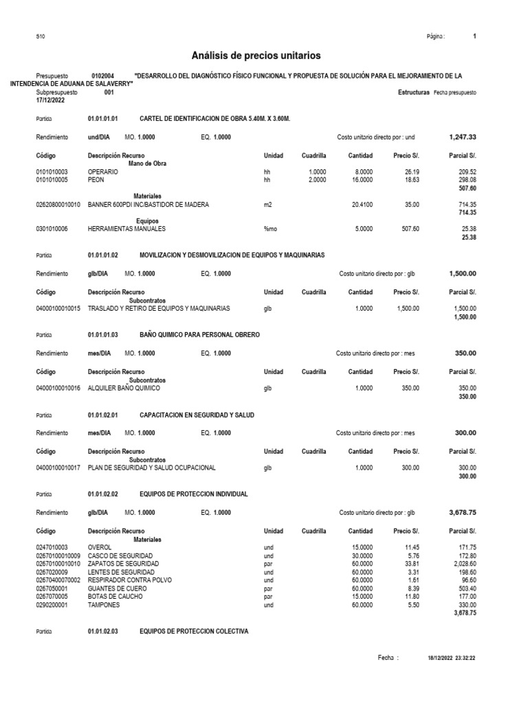 Acu Estructuras | PDF | Hormigón | Albañilería