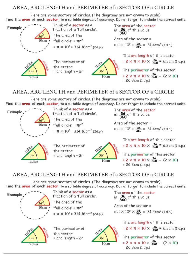 SECTOR Notes | PDF | Teaching Methods & Materials