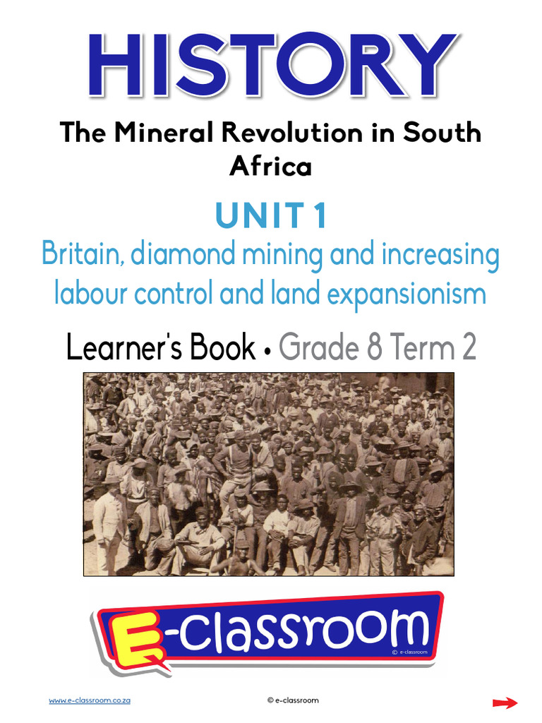 Grade 8 History Learners Book Unit 1 Term 2 | PDF | Zulu Kingdom ...