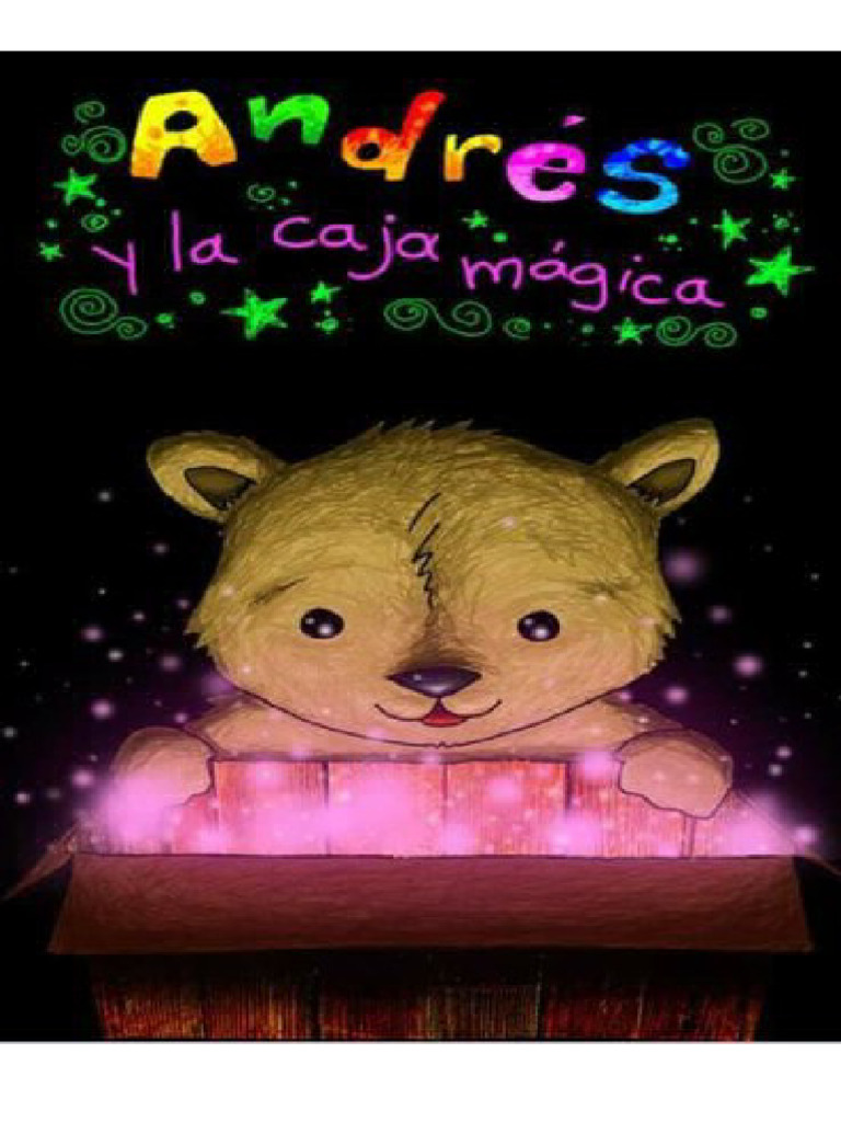 Cuento de La Caja Magica | PDF