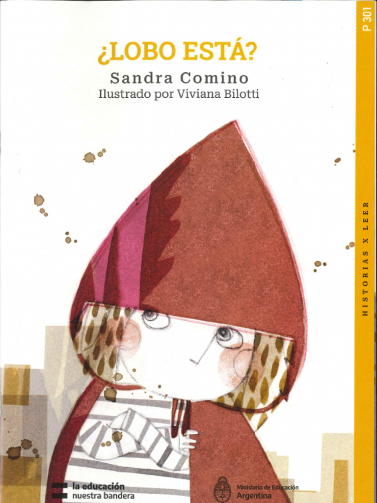 Lobo Esta (Sandra Comino) | PDF