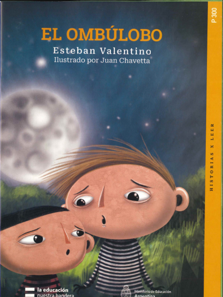 El Ombulobo (Esteban Valentino) | PDF