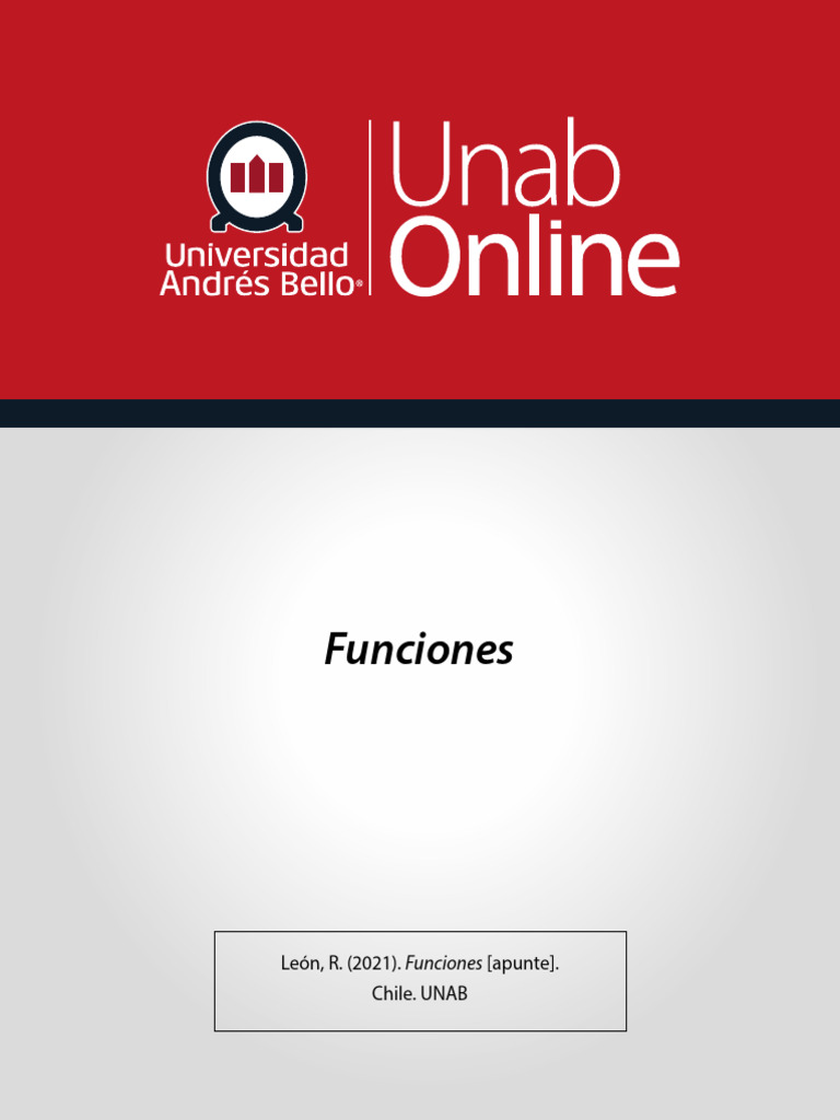 Funciones y Módulos en Python | PDF | Función (Matemáticas) | Python (lenguaje de programación)