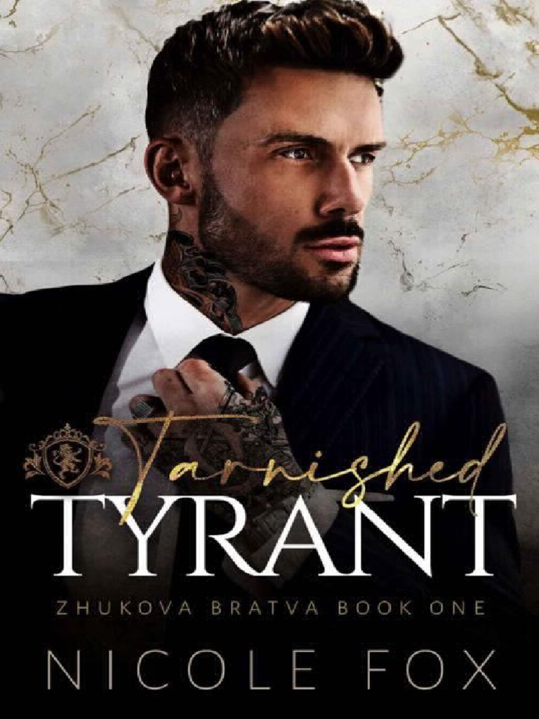 Tarnished Tyrant - Nicole Fox | PDF | Auxiliar de vuelo