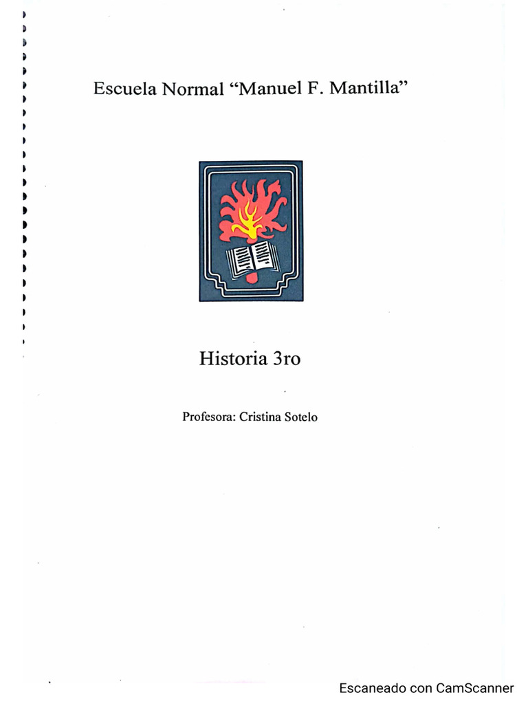 Historia 3ro | PDF