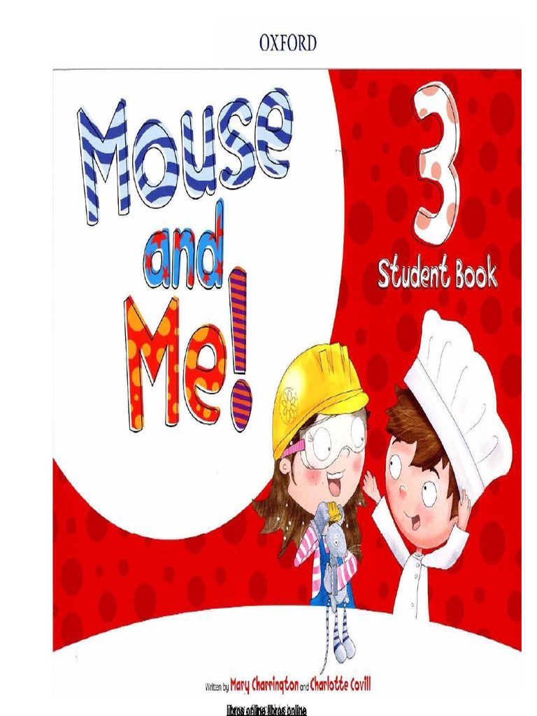 Mouse and Me 3 - Student Book | PDF