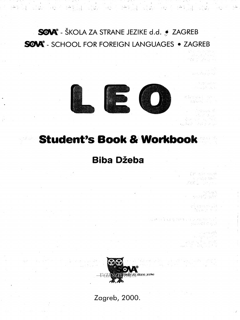 Book LEO NOVO | PDF