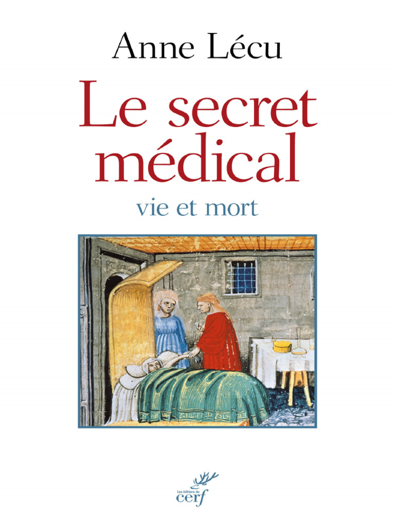 Le secret médical : enjeux et enjeux | PDF | Calvinisme | Puritains