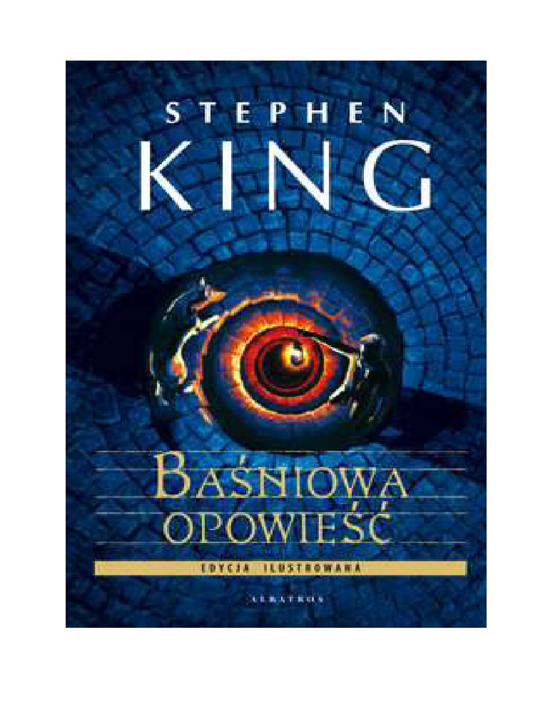 Baśniowa Opowieść (Wydanie Ilustrowane) - King Stephen | PDF