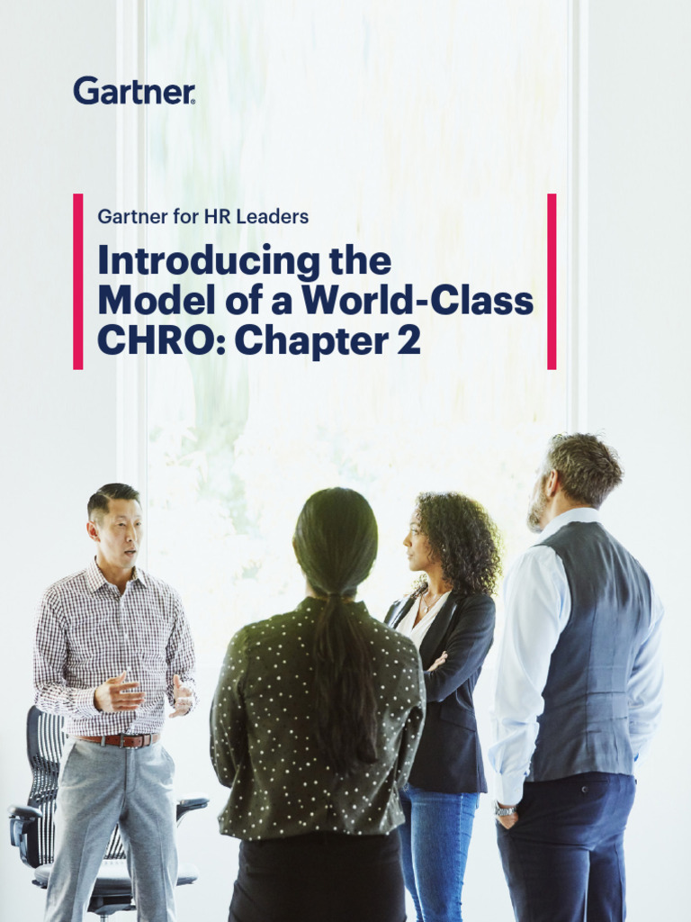 world-class-chro-chapter2 | PDF | Strategic Management | Chief Executive Officer