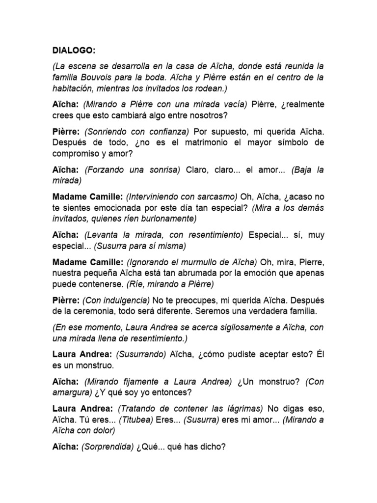 DIALOGO | PDF