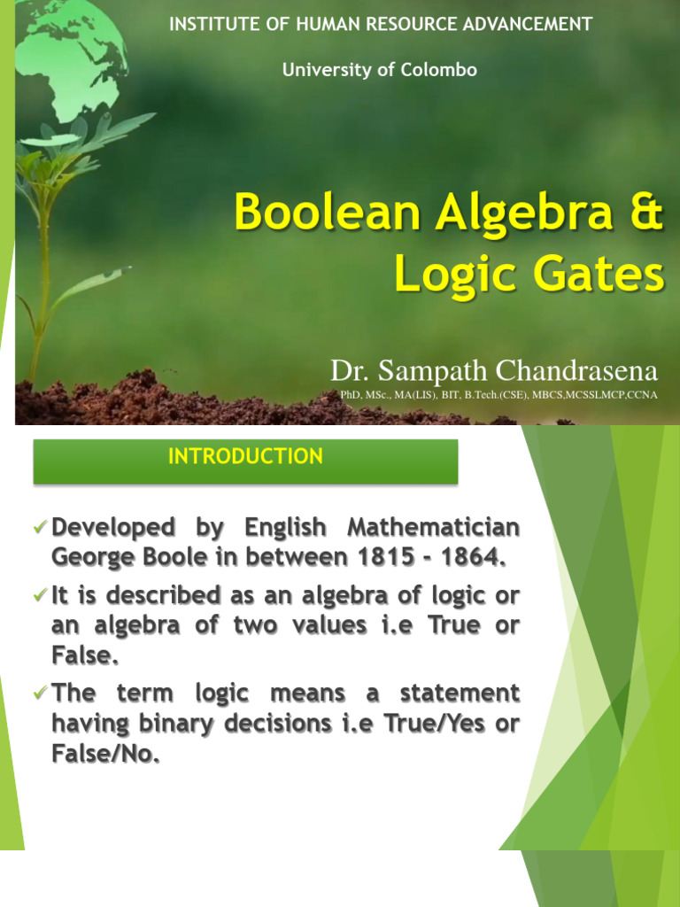 TM - BLM Bolean Algebra | PDF | Boolean Algebra | Teaching Mathematics
