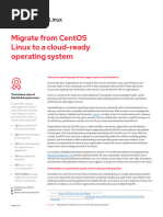 RHEL Support Matrix | PDF | System Software | X86 Architecture