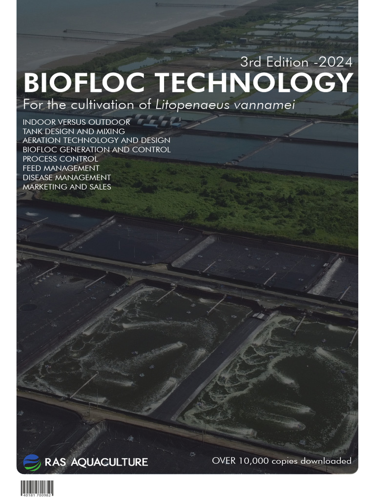 BIOFLOC TECHNOLOGY For The Cultivation of Litopenaeus Vannamey Era ...