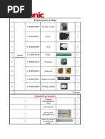 Mindray CBC-3D Hematology Control Values | PDF