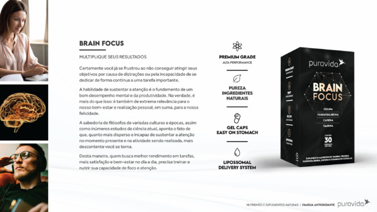 Brain Focus | PDF