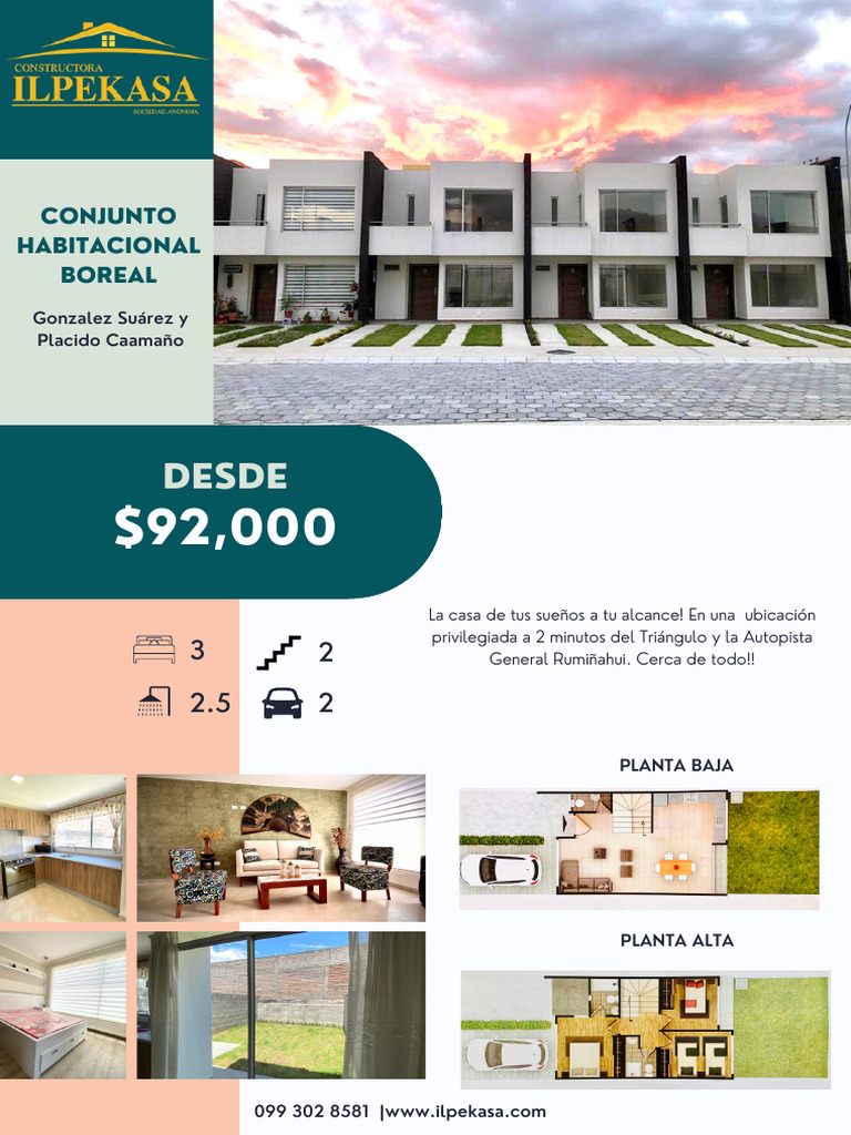 Catalogo casas | PDF | Servicios financieros | Finanzas personales